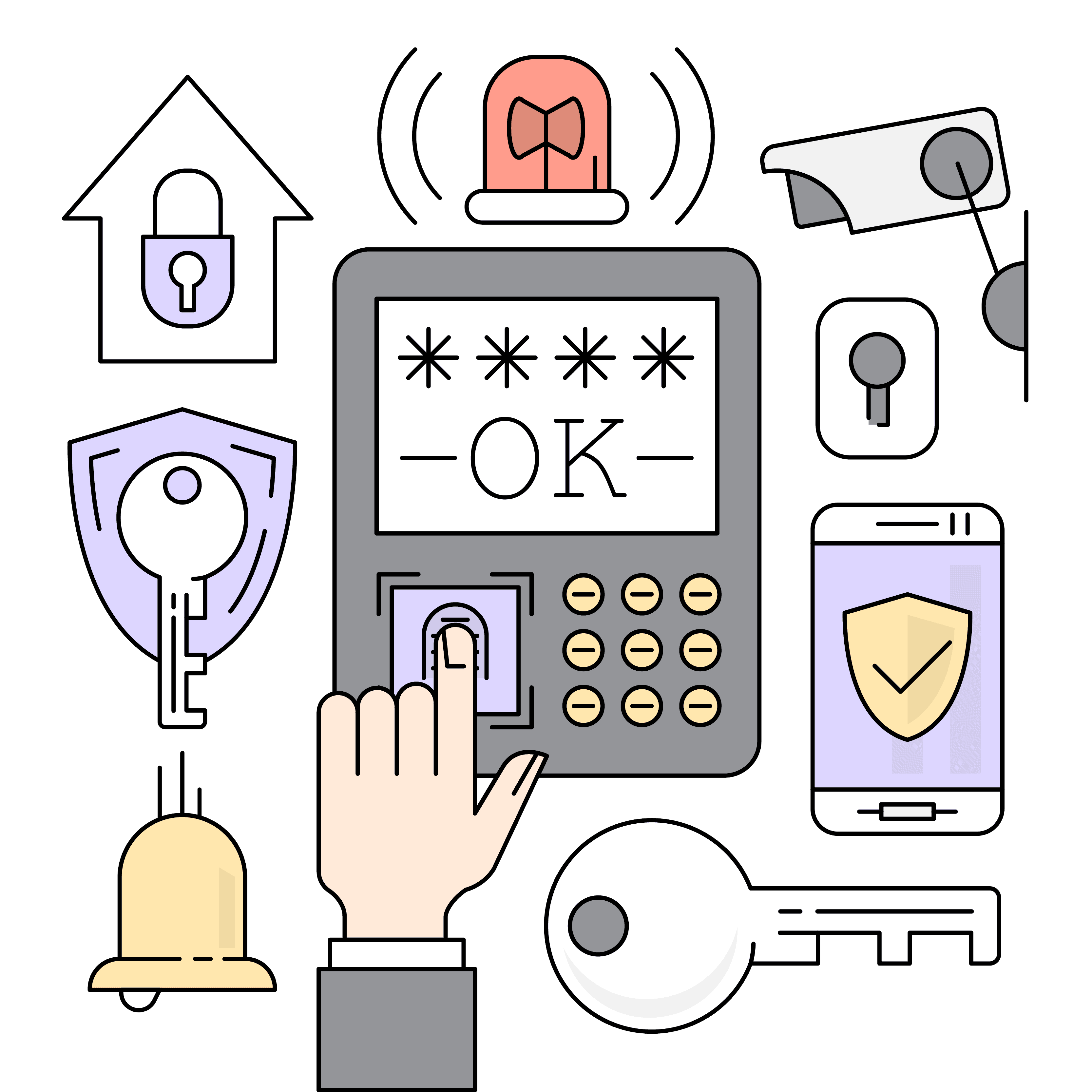 Security and Monitoring Solutions – JozourIT