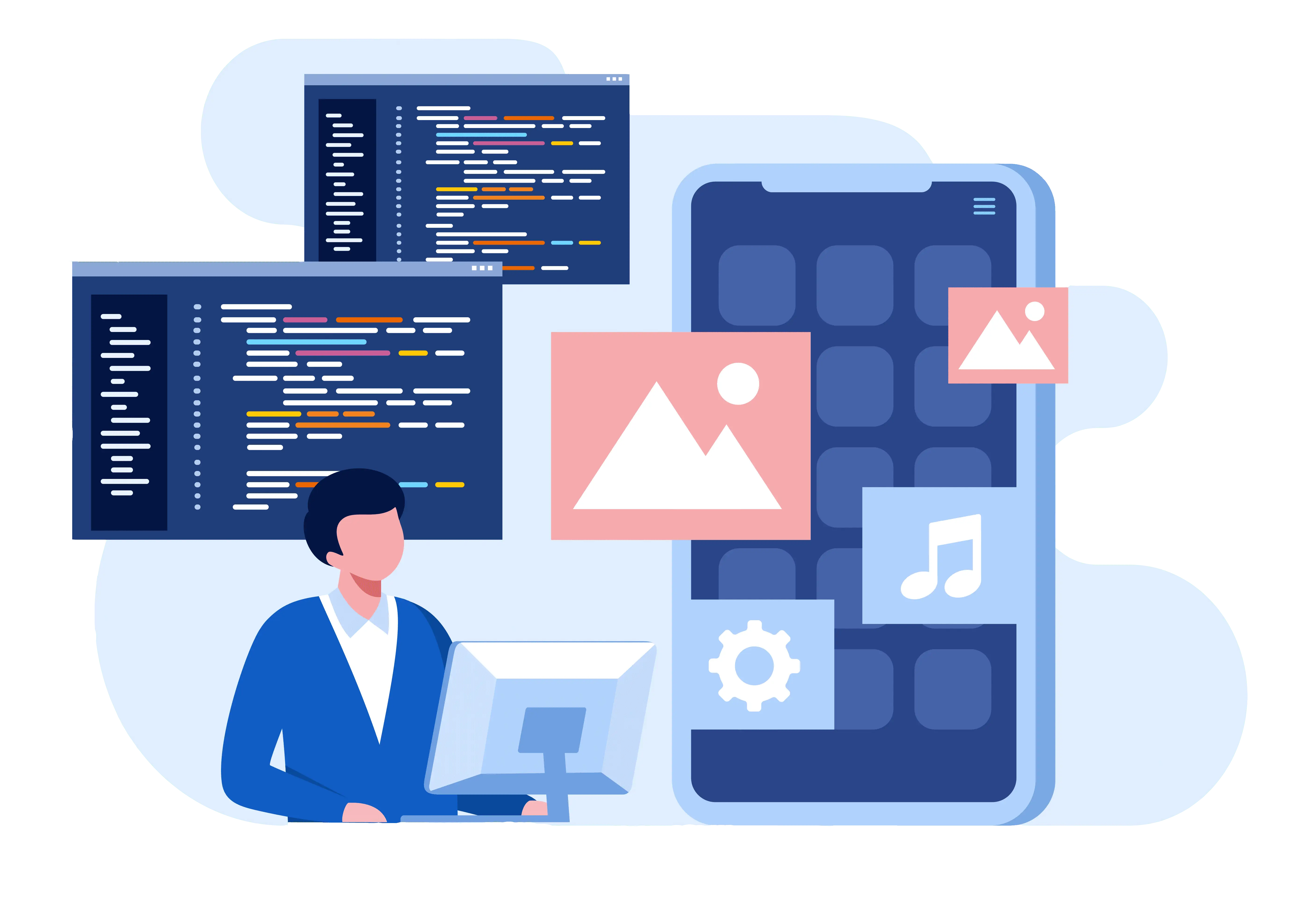 Web Development - JozourIT