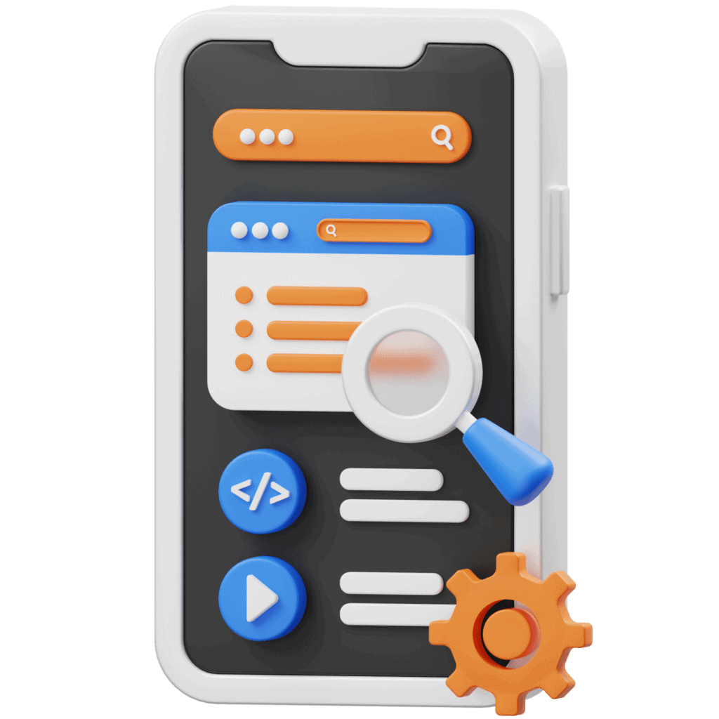 Professional Mobile App Development Solutions | JozourIT