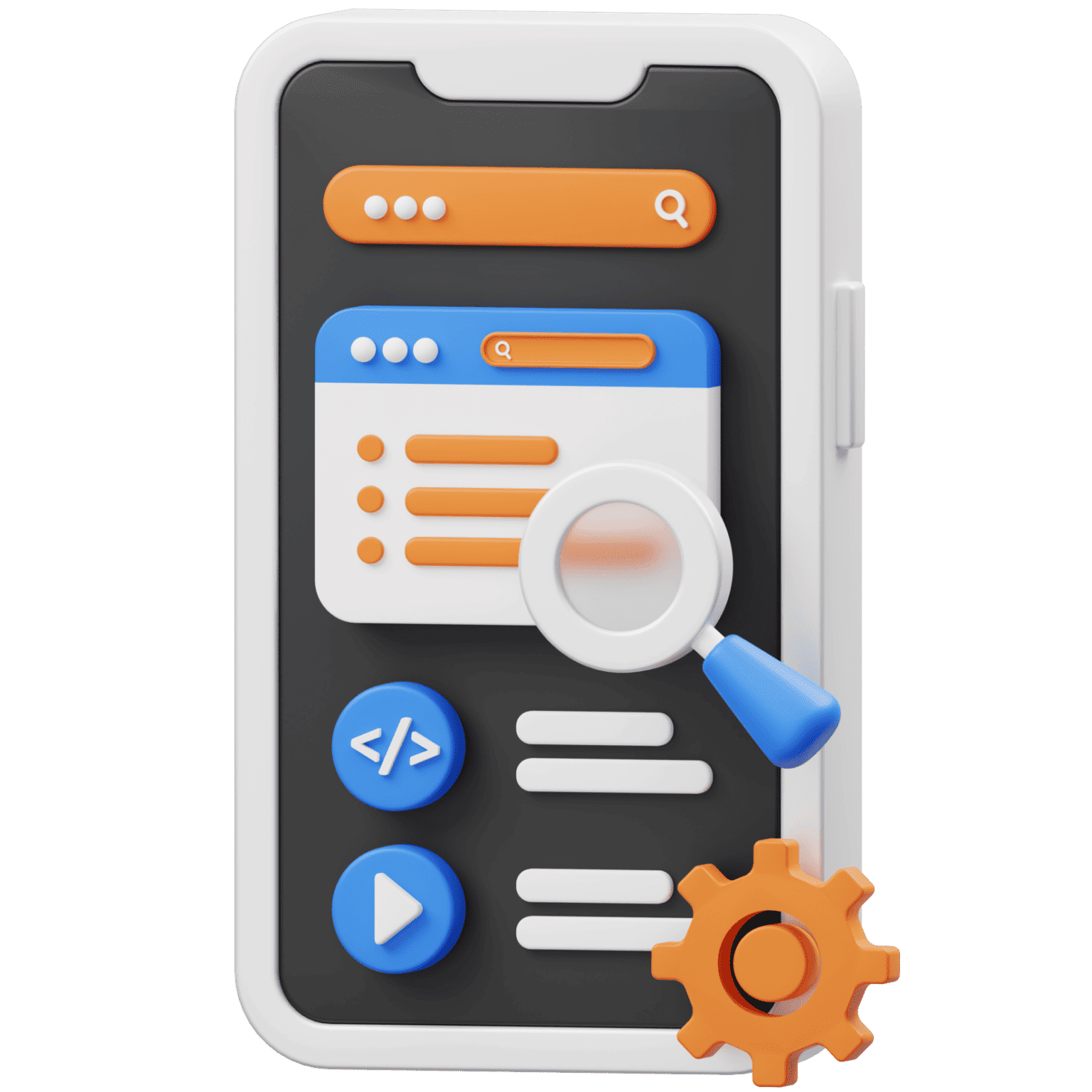 Professional Mobile App Development Solutions Jozourit