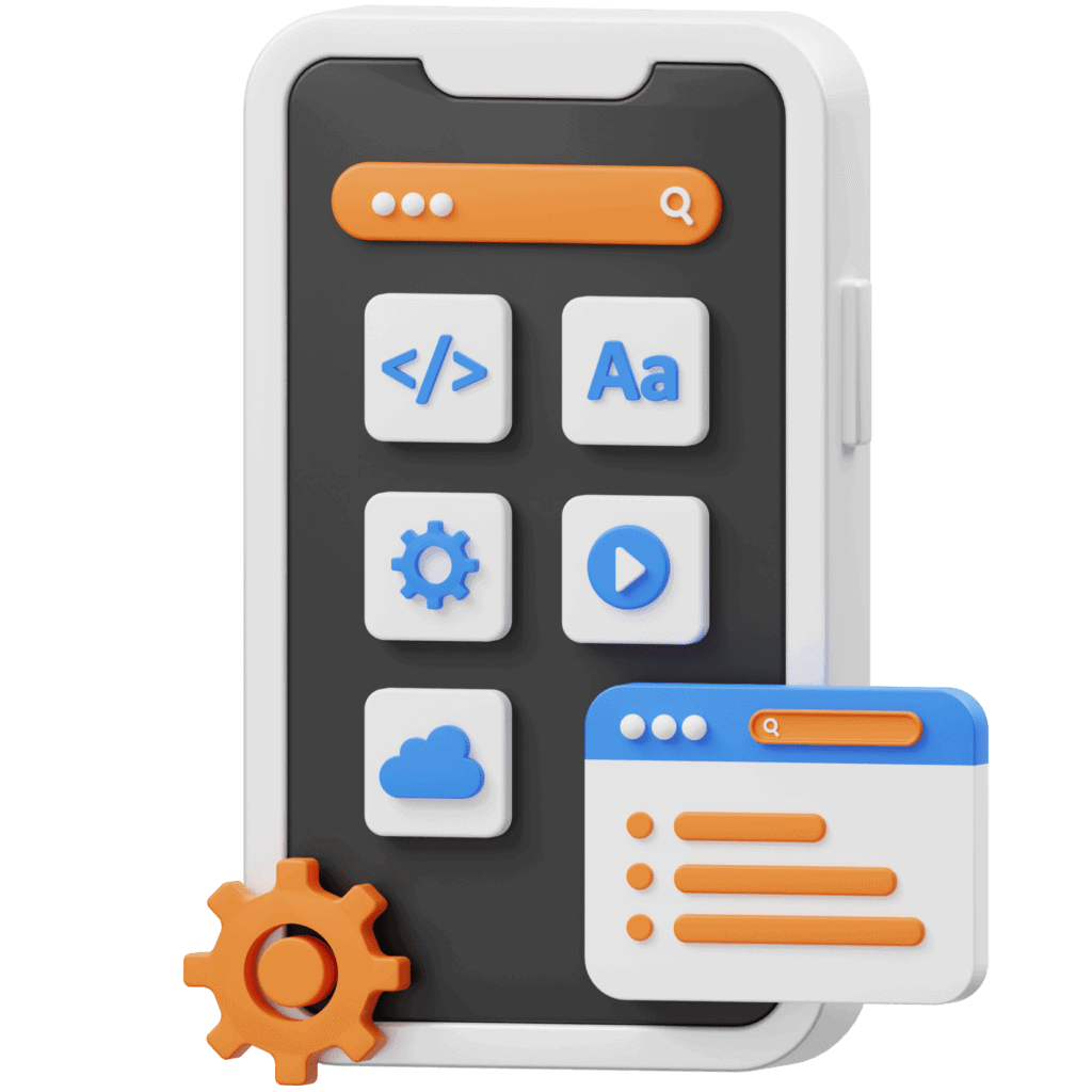 Professional Mobile App Development Solutions | JozourIT