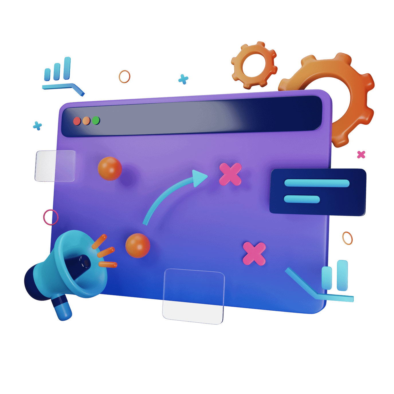 Comprehensive Digital Marketing Solutions | JozourIT