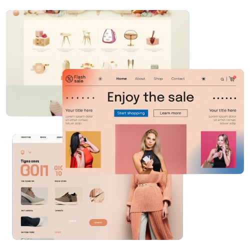 E-commerce App Development That Sets You Apart | JozourIT