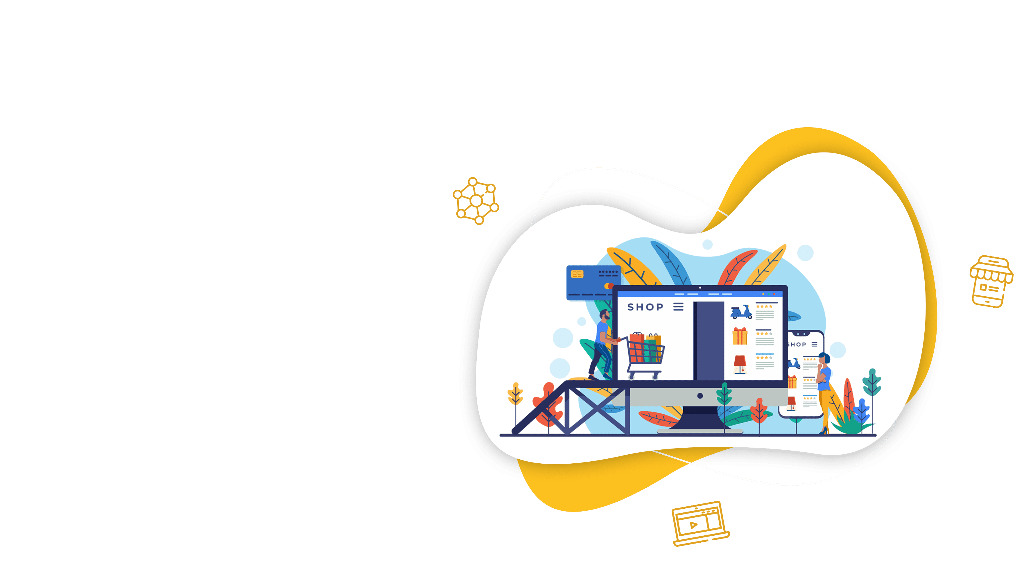 E-Commerce - JozourIT