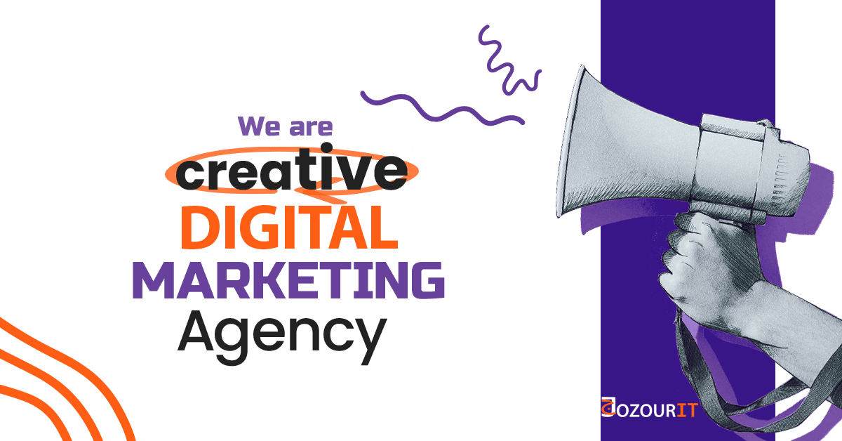 Digital Marketing - JozourIT